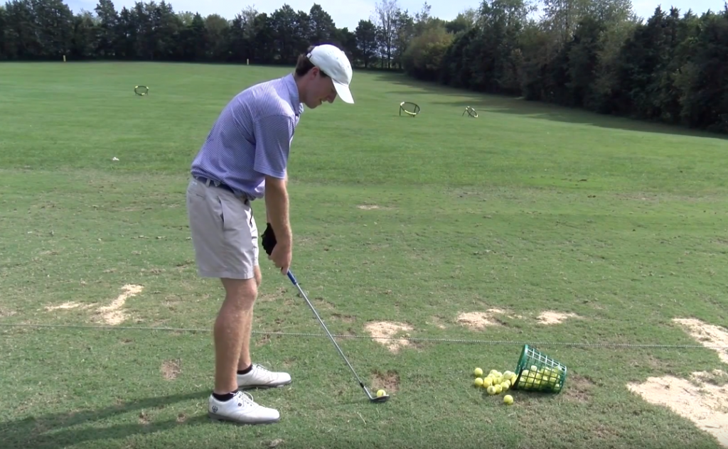 Generals golfer Brian Peccie thriving after winning national ...