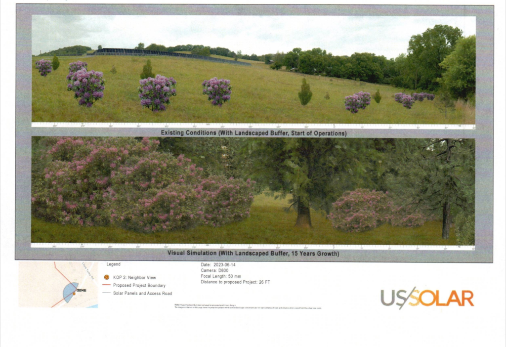 Proposed solar projects stir heated debate in Rockbridge County ...